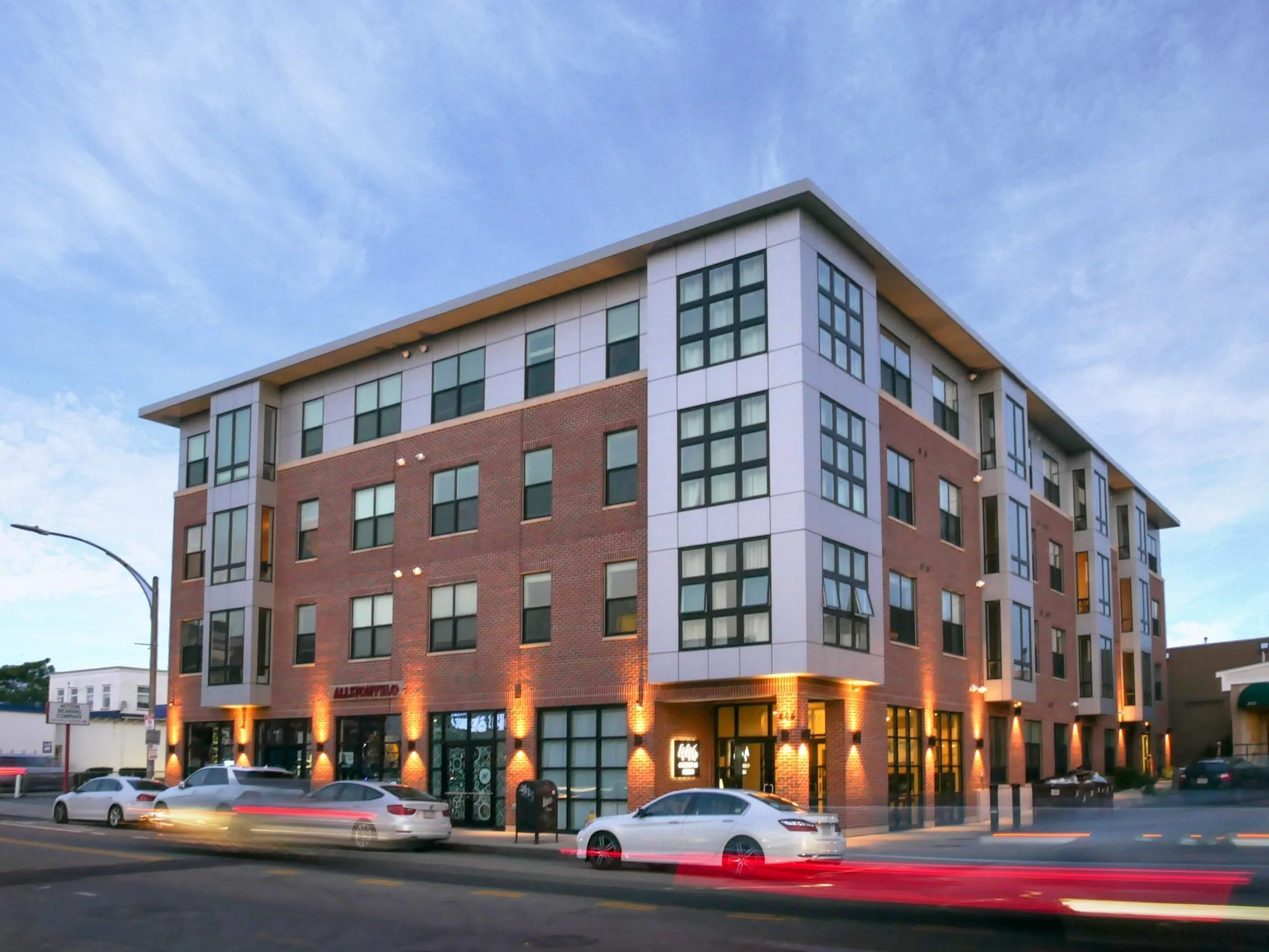 Multi-Unit Residential | HDS Architecture