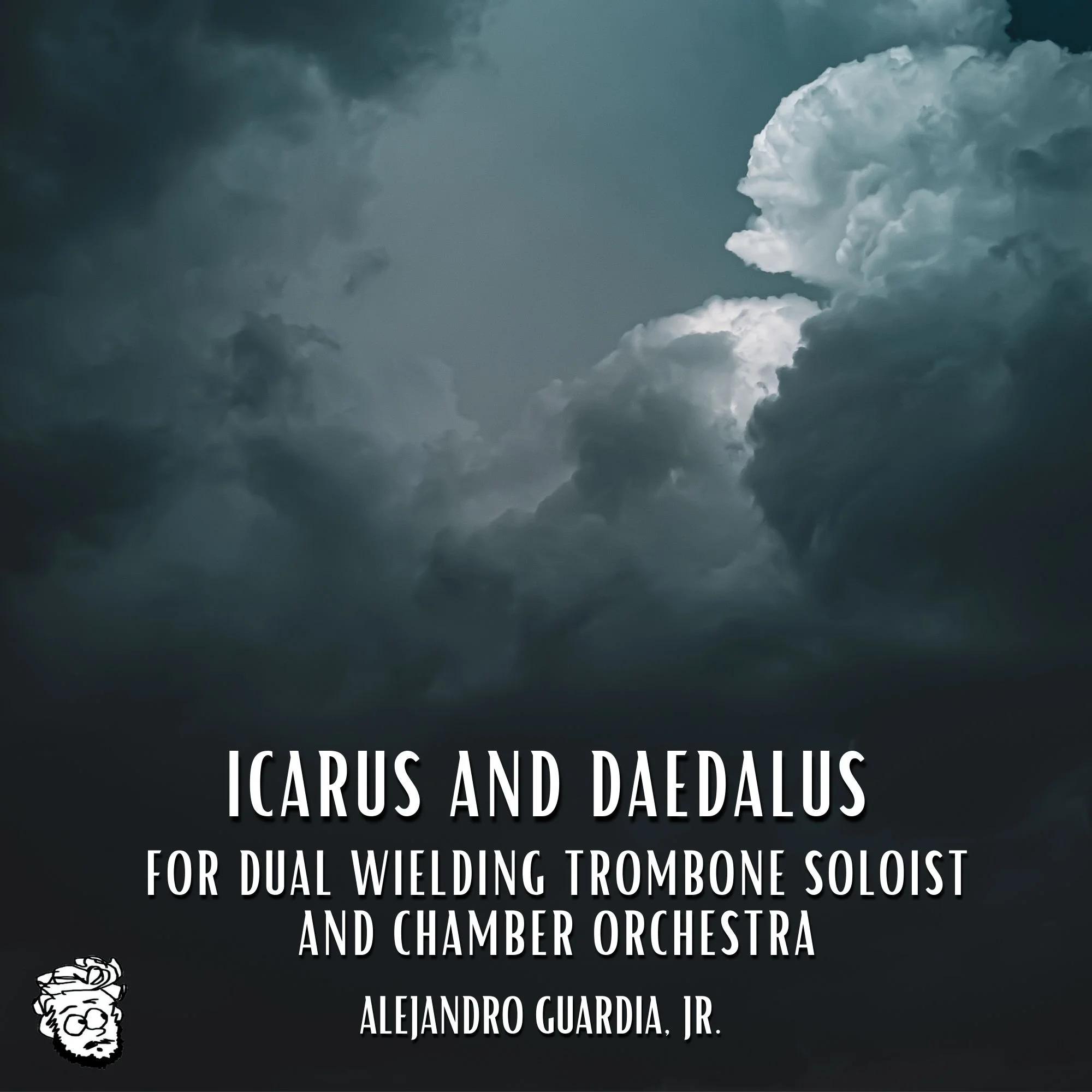 Icarus and Daedalus - Solo Trombone — Alejandro Guardia, Jr.