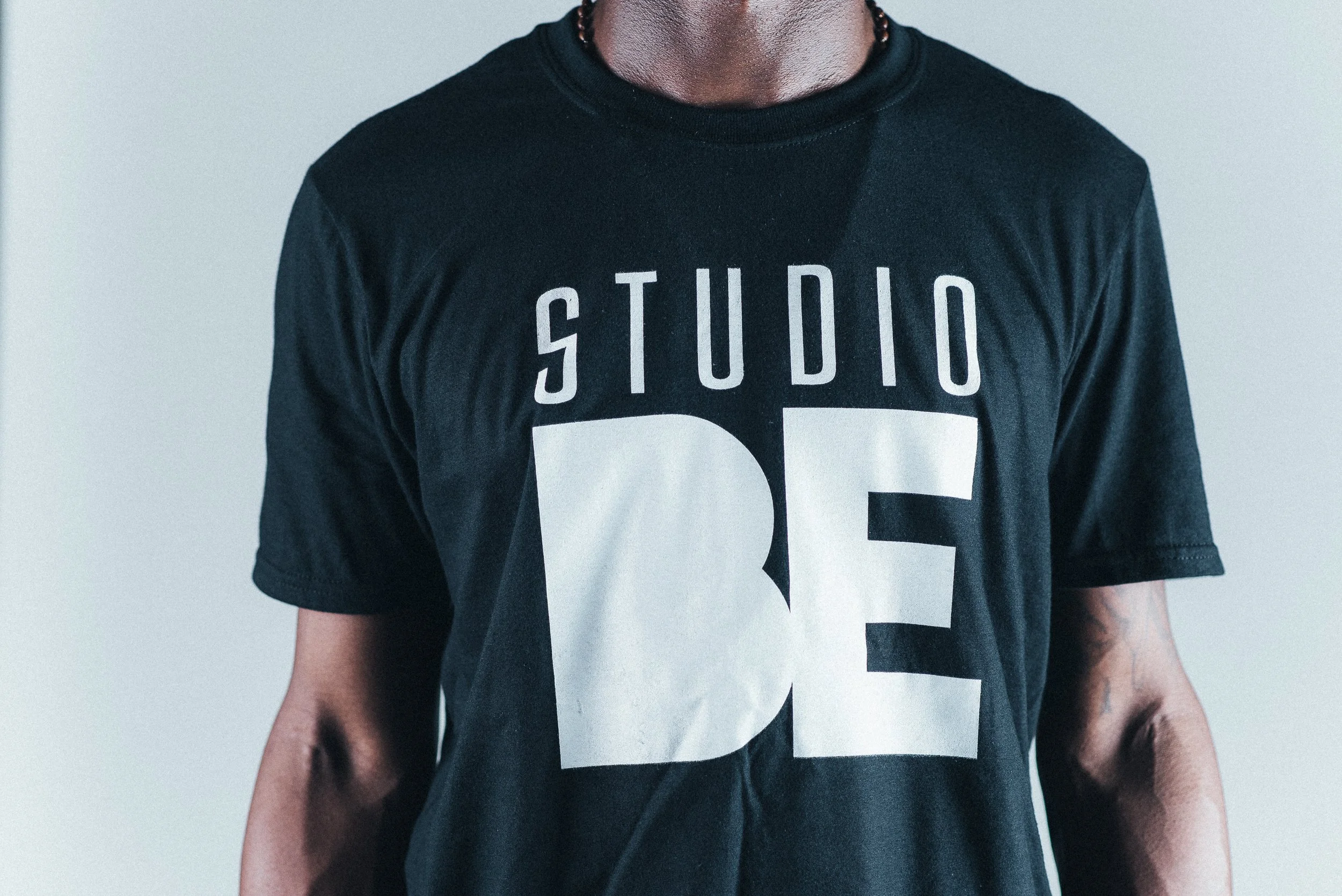 StudioBE Logo — STUDIO BE