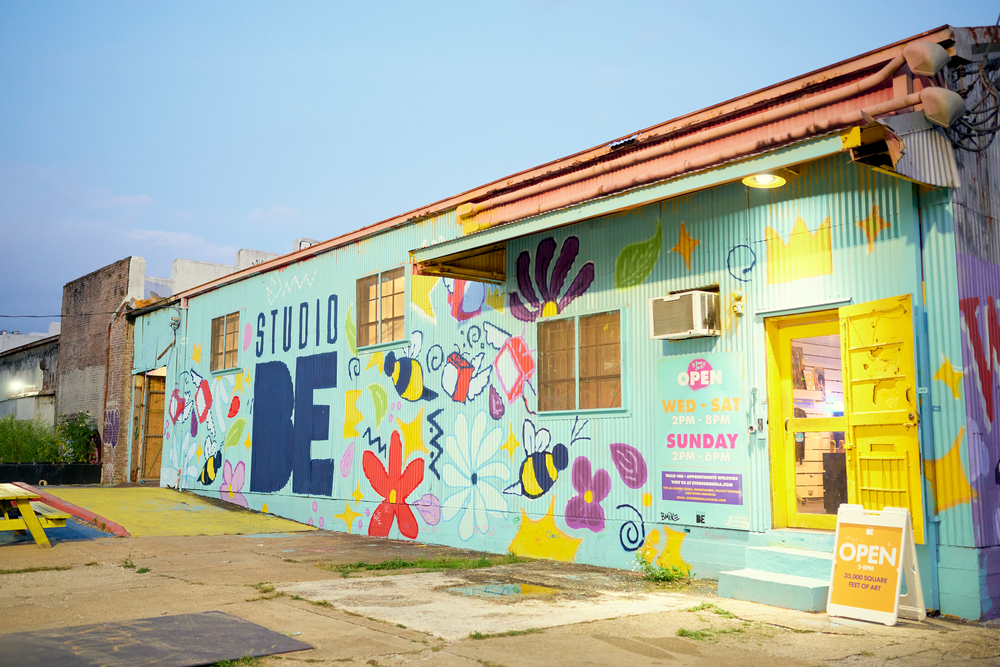 STUDIO BE NEW ORLEANS