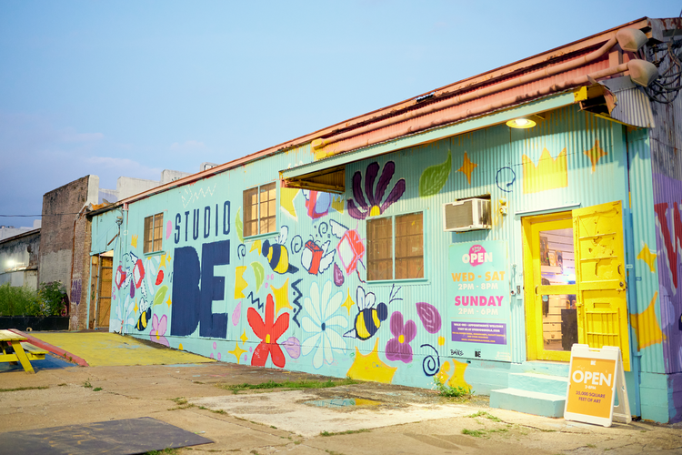 STUDIO BE NEW ORLEANS