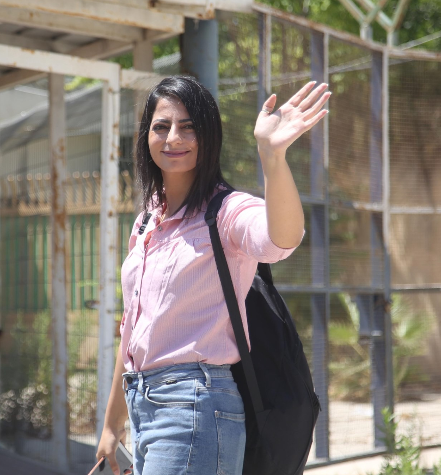 CFWIJ condemns Israel’s travel ban on Palestinian journalist — The ...