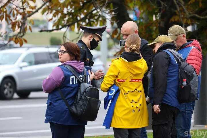 Belarus: Police violence towards members of the press continues with ...