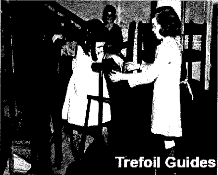 History — Trefoil
