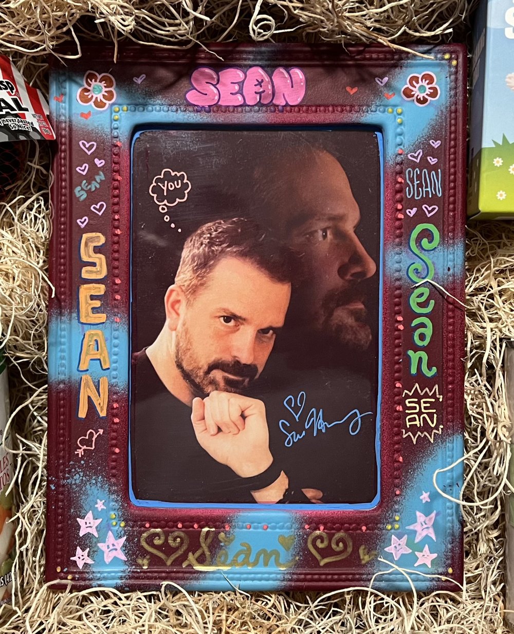 SEAN PATRICK HANNAWAY