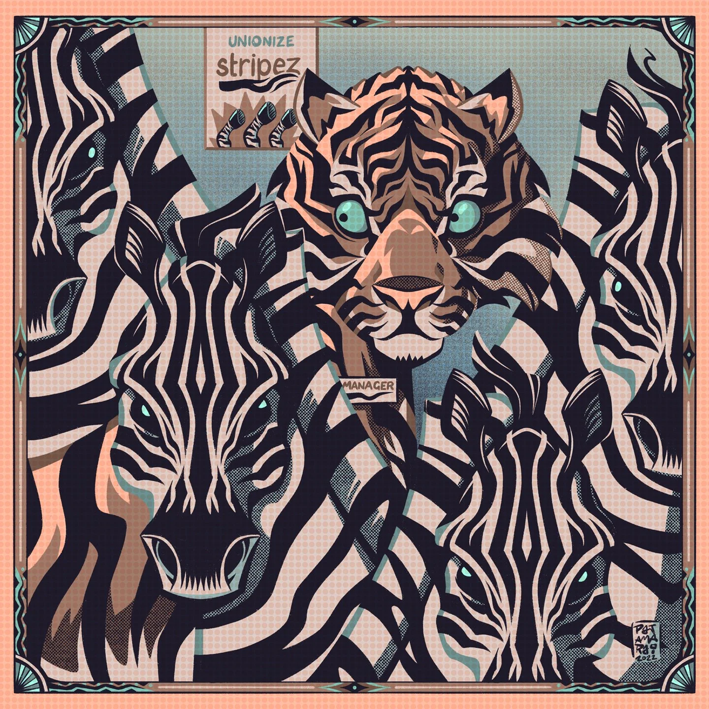 Pajamarai Studio - Nick Velardi