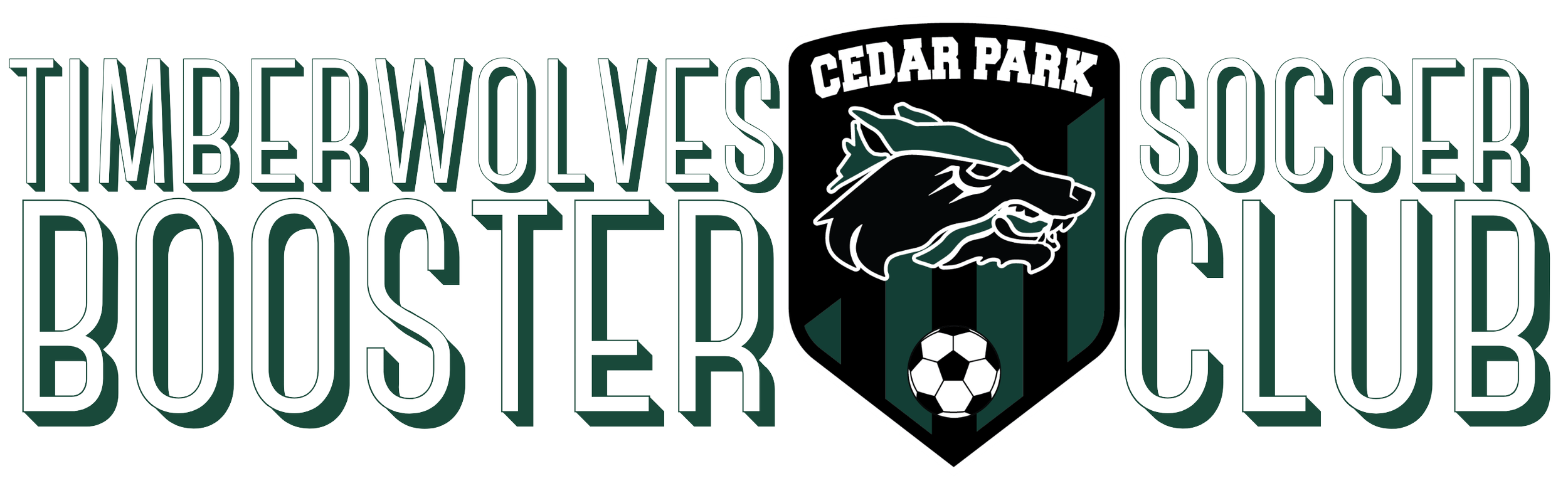 Cedar Park Timberwolves Logo
