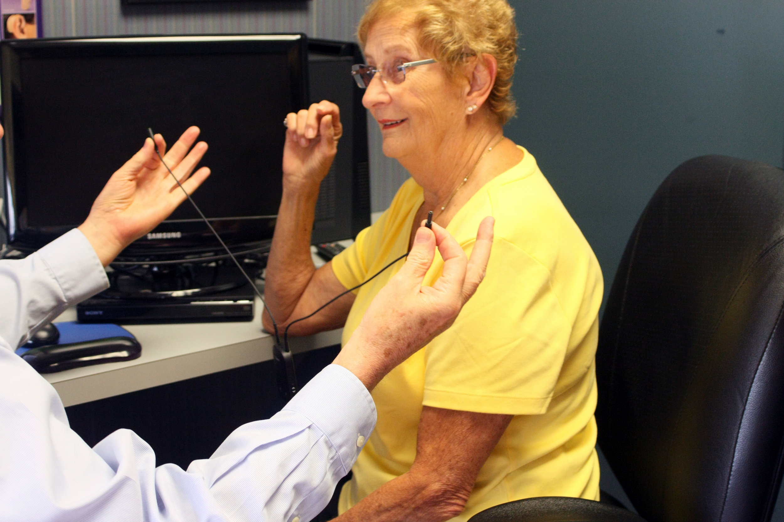 Acousticon Hearing Aid Center - Services