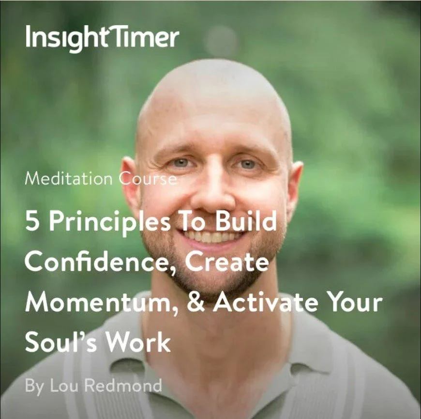 You Are The Portal — Lou Redmond