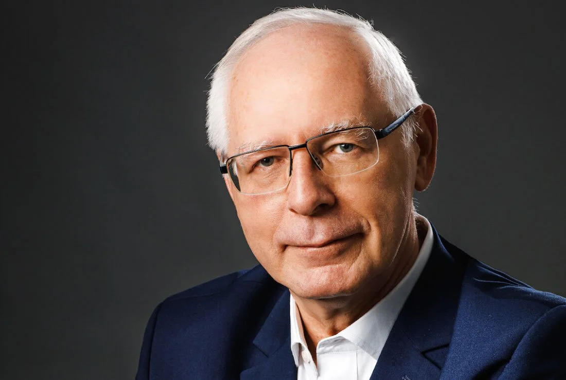 Jerzy Zięba - autor książek "Ukryte Terapie. Czego Ci lekarz nie powie ...