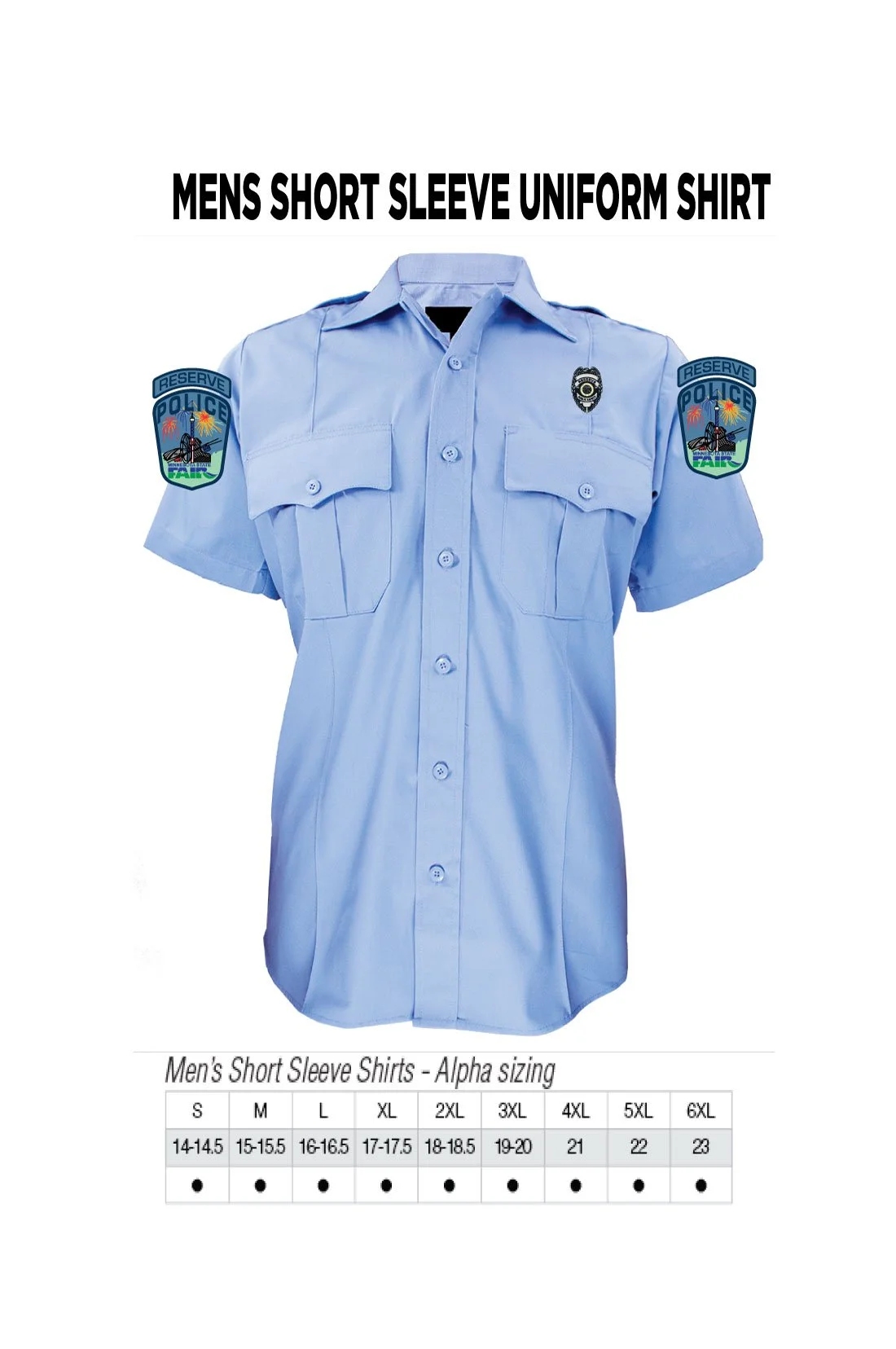 Minnesota State Fair Police Department