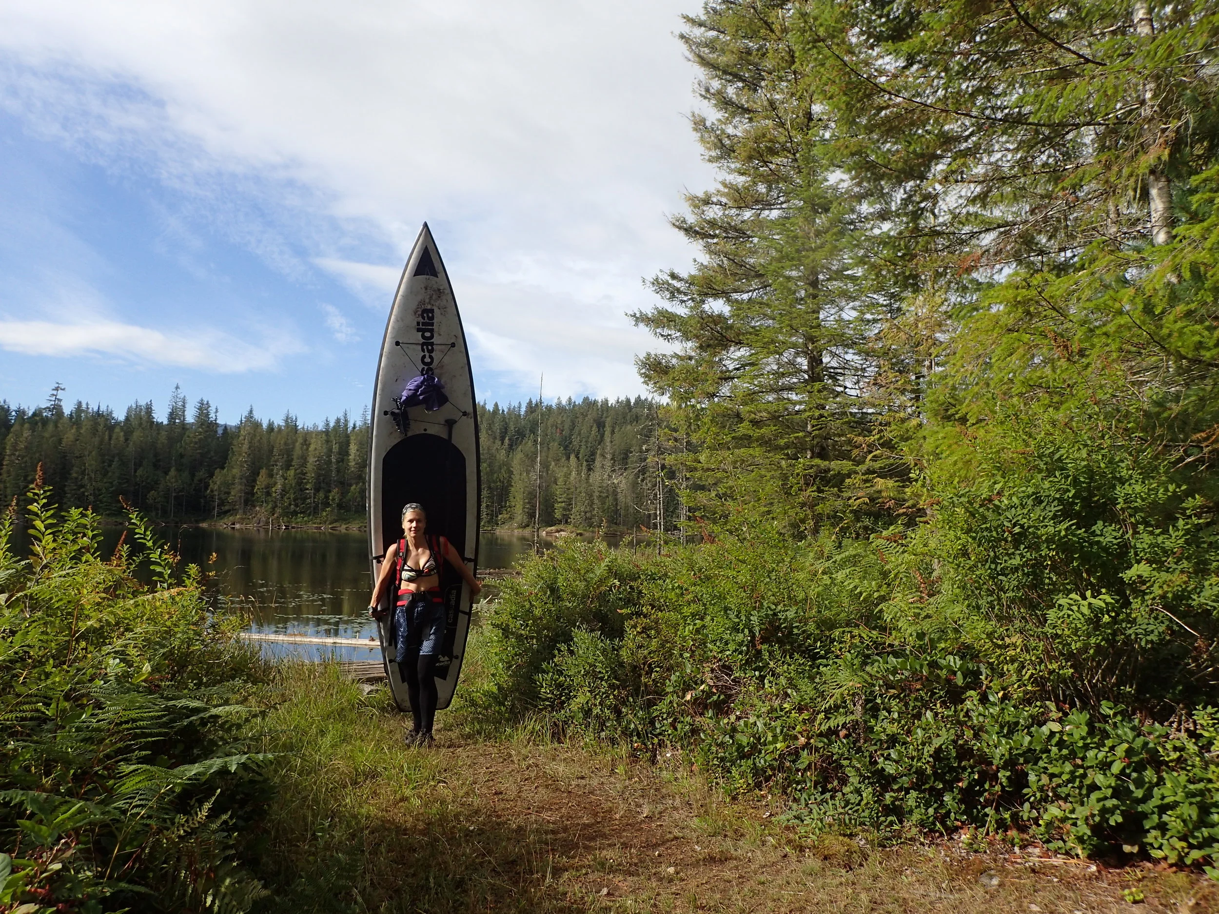 Mitchell's Canoe, Kayak & SUP, Sales and Rentals-Multi-day Stand Up ...