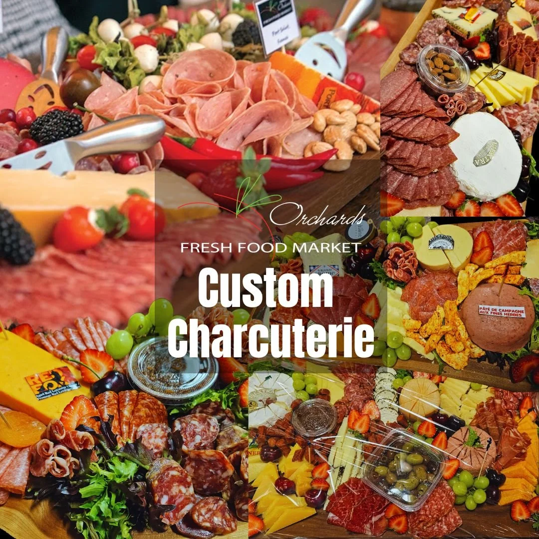 Catering — Orchards Fresh Food Market