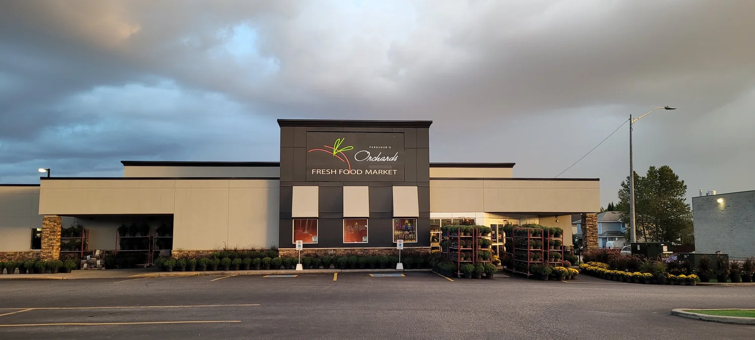 Photos — Orchards Fresh Food Market
