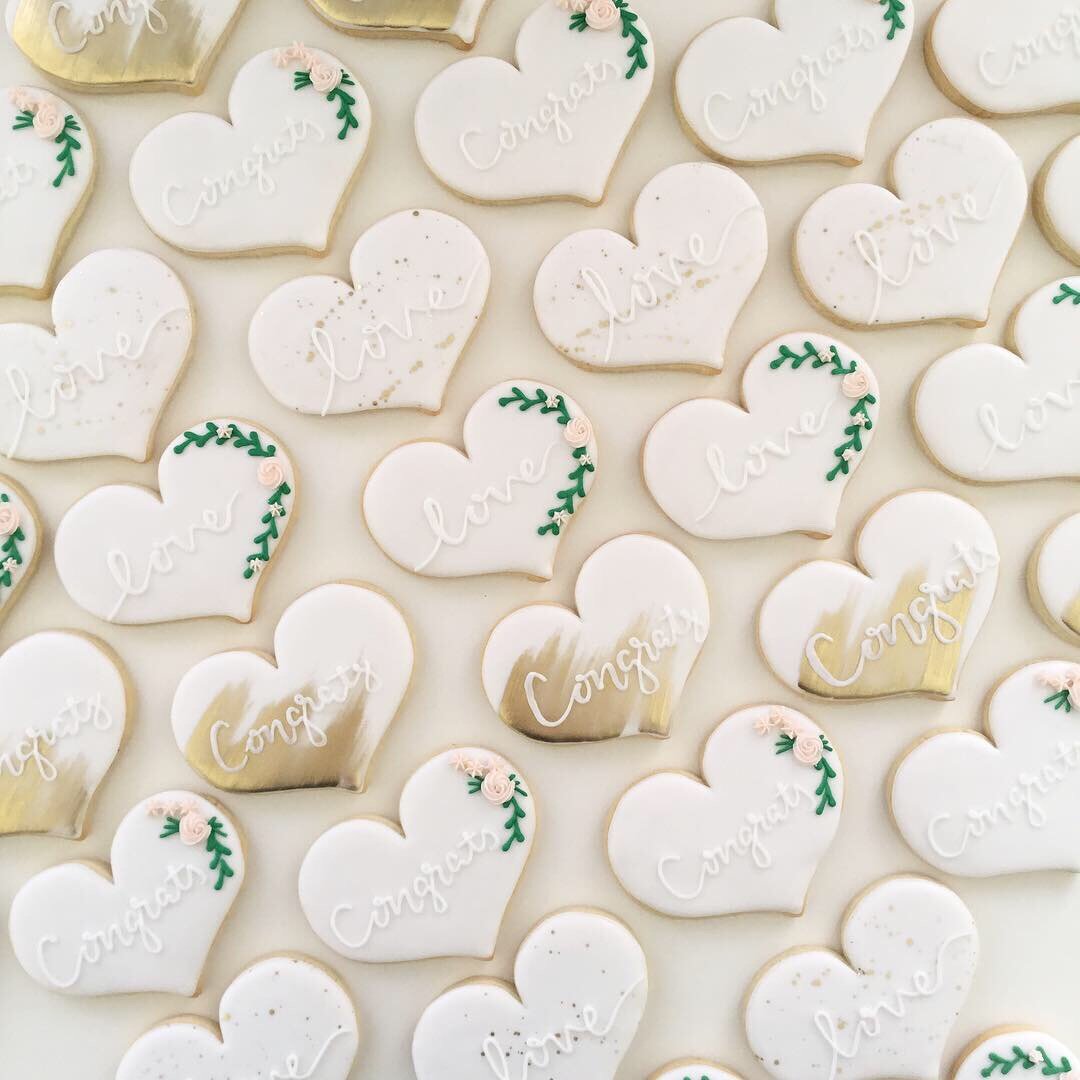 love hope cookies