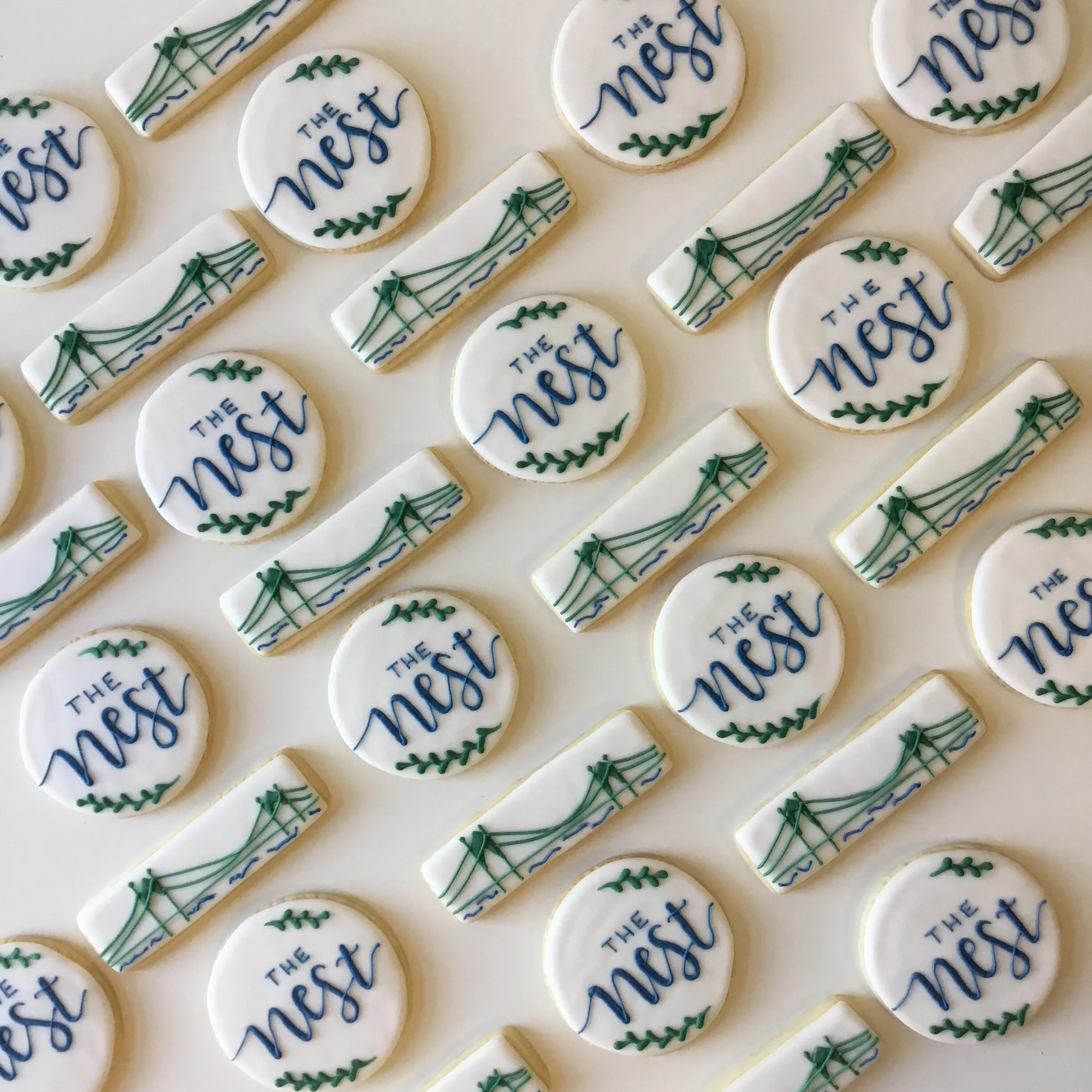 love hope cookies