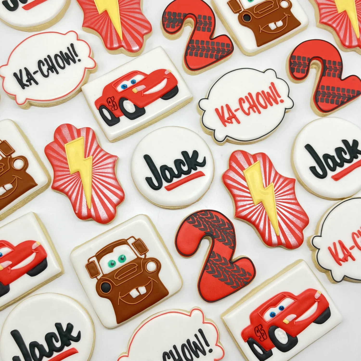 love hope cookies