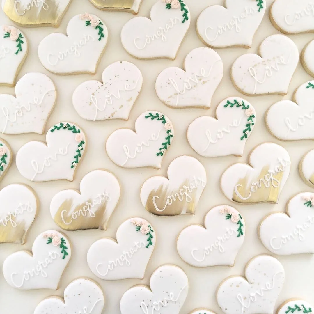 love hope cookies