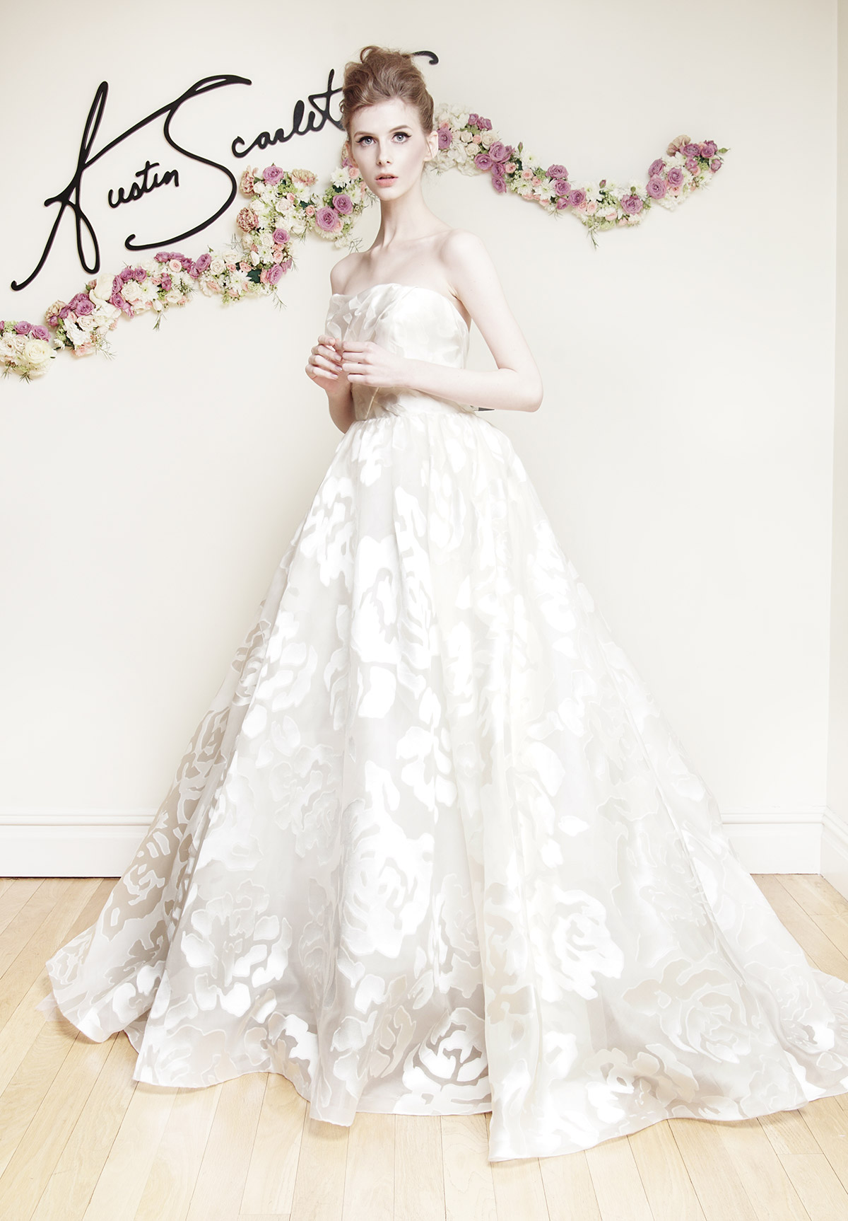 Austin scarlett wedding | Honestweddingadvice.com