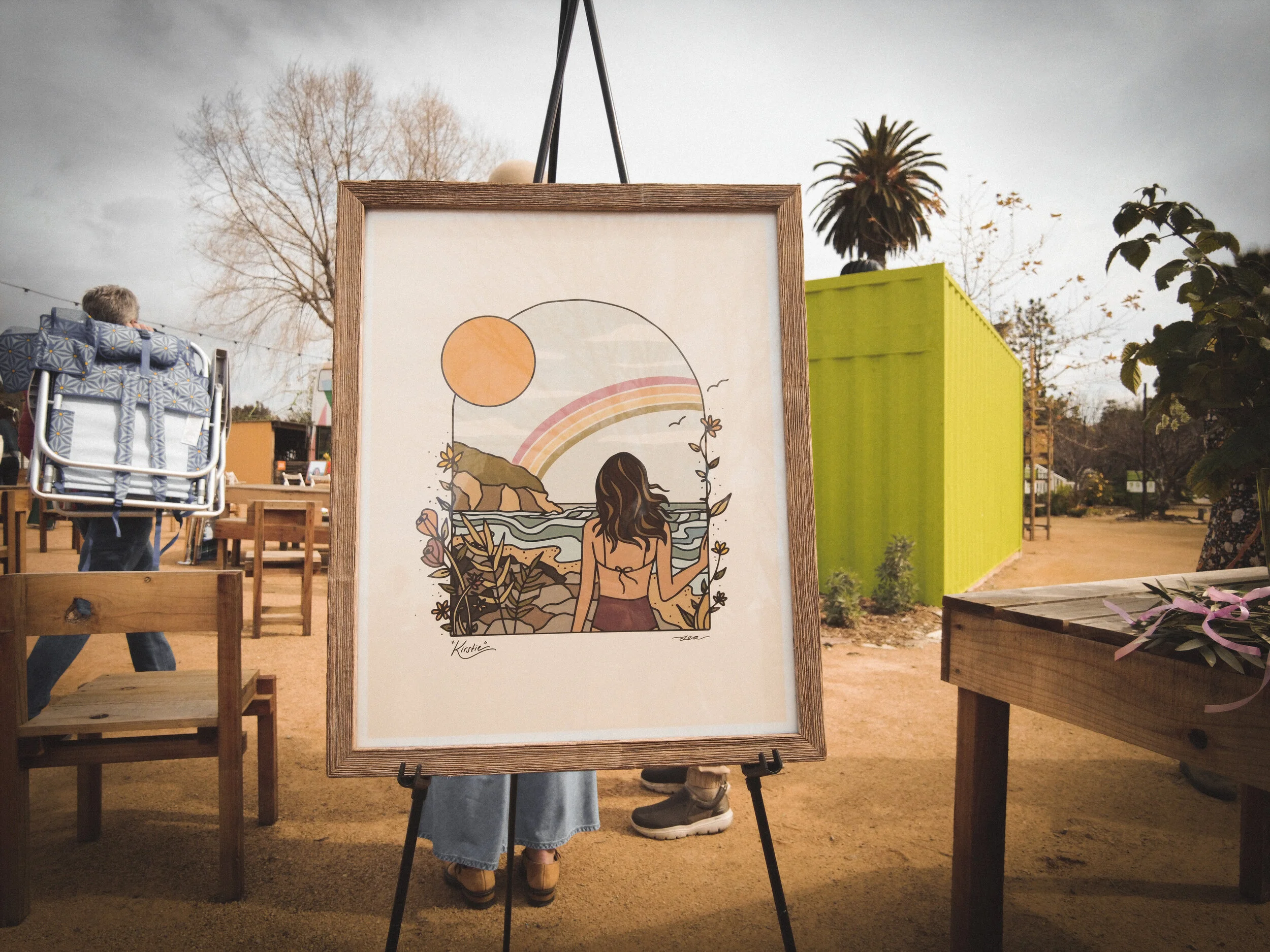 But Love Persisting — Philippe Lazaro