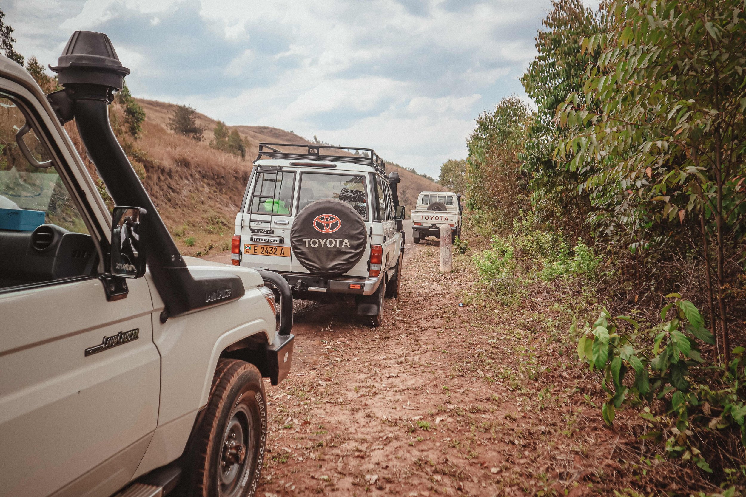 Burundi s Fuel Crisis Philippe Lazaro