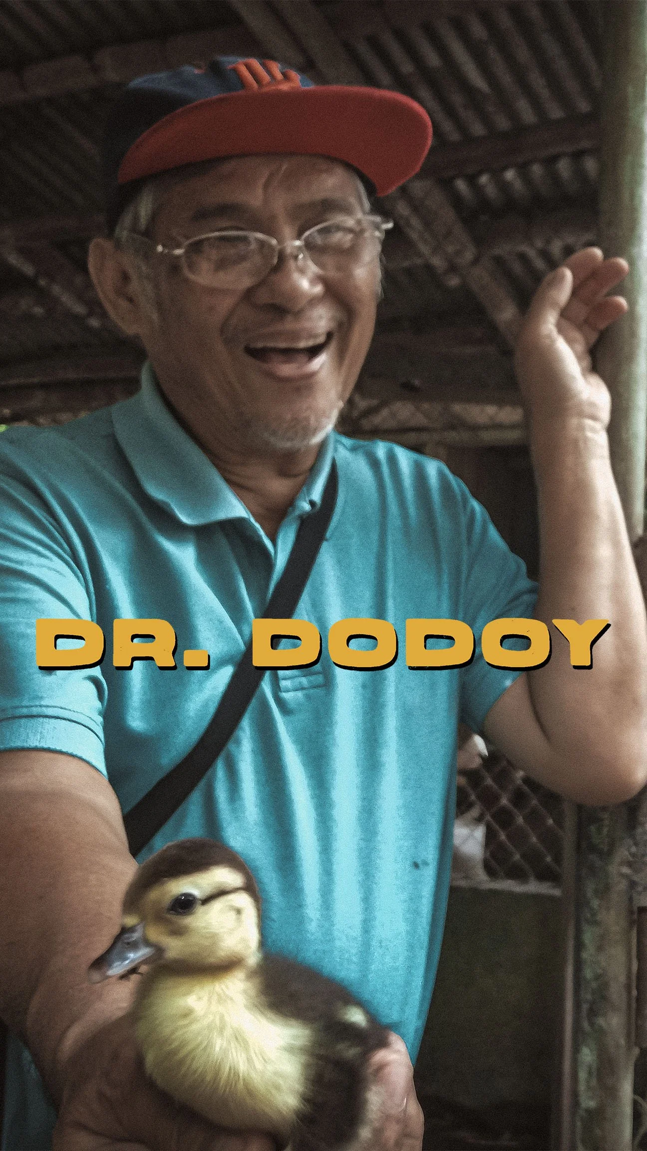 Dr. Dodoy's Farm — Philippe Lazaro
