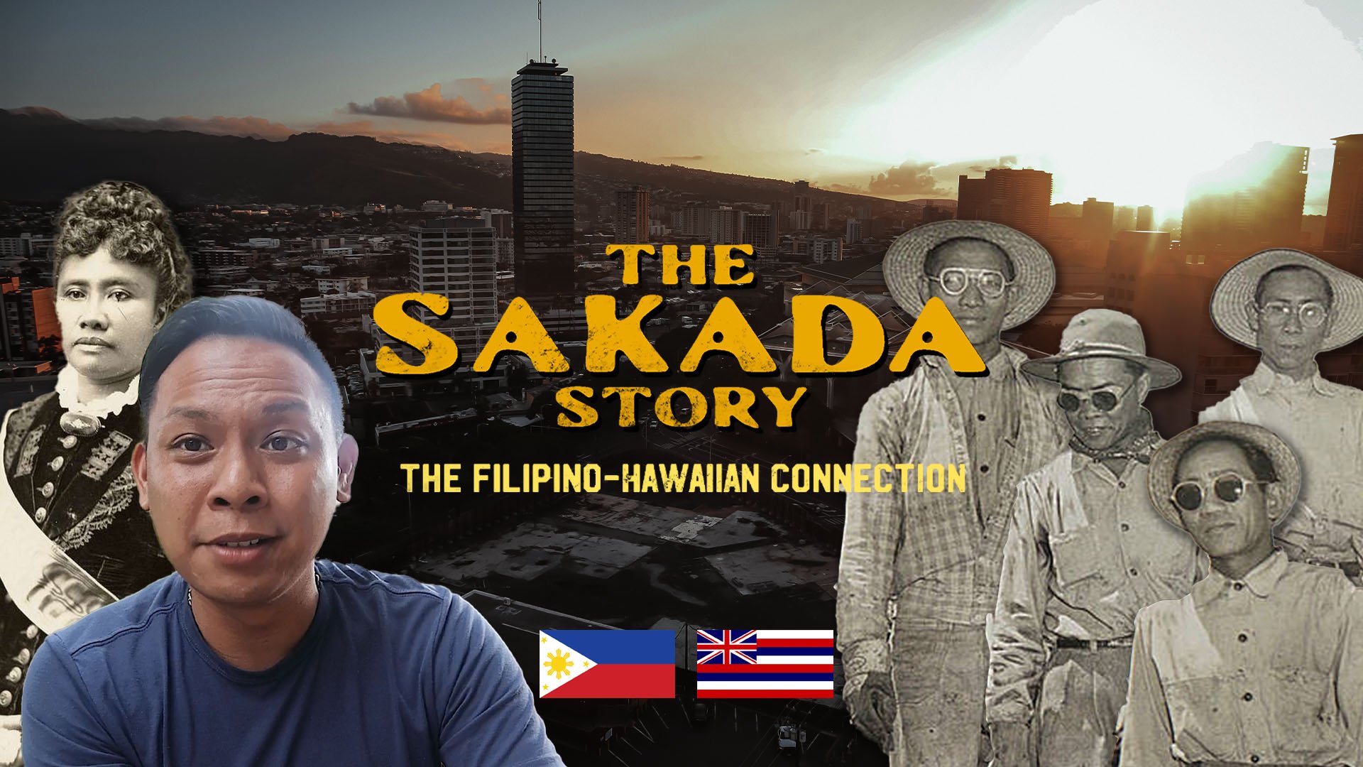How Hawaii Got So Filipino — Philippe Lazaro