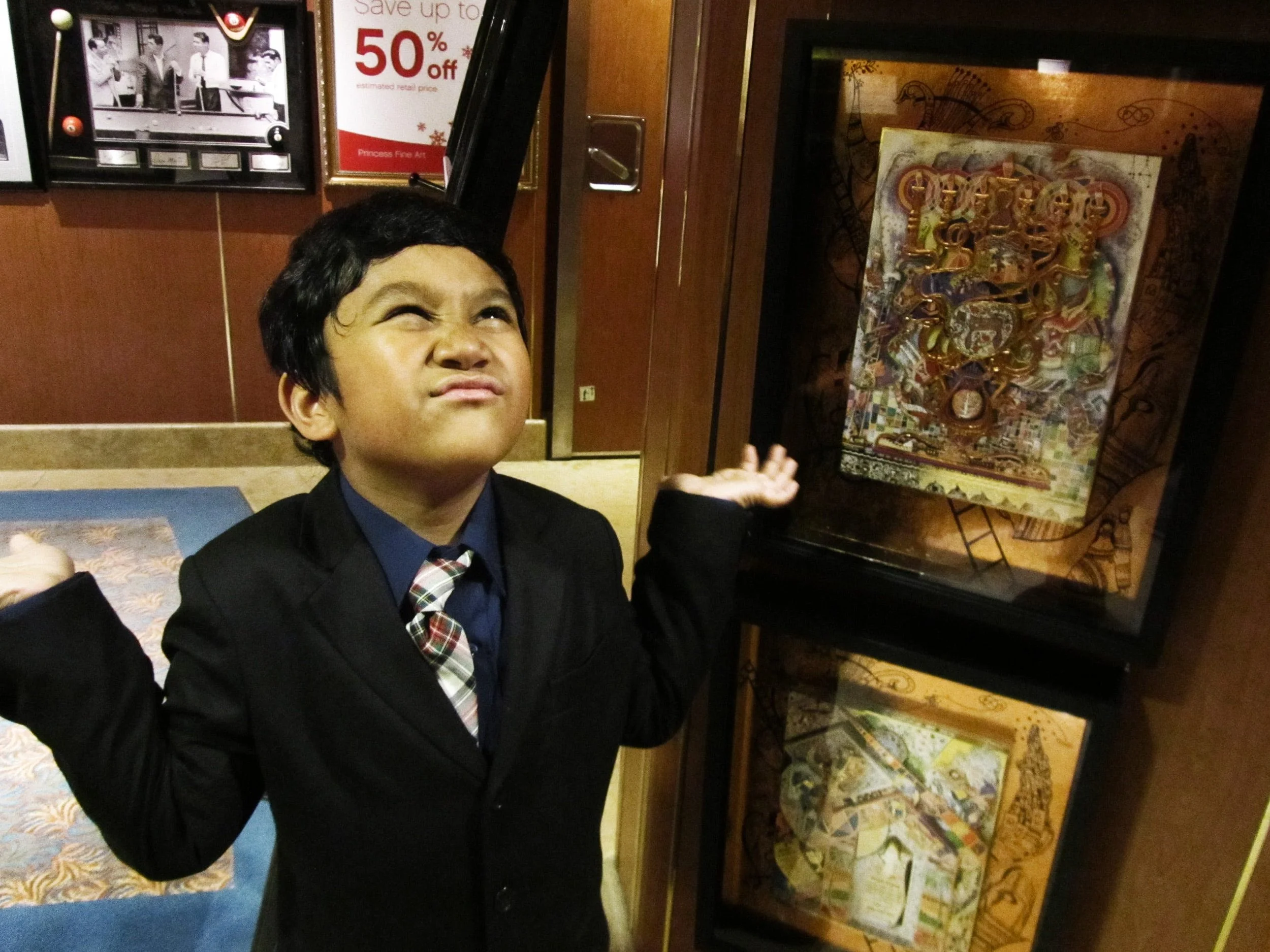 Ego vs. The Creative Life — Philippe Lazaro