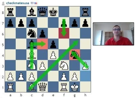 Chess Game for Beginners | ZugZwang Academy India
