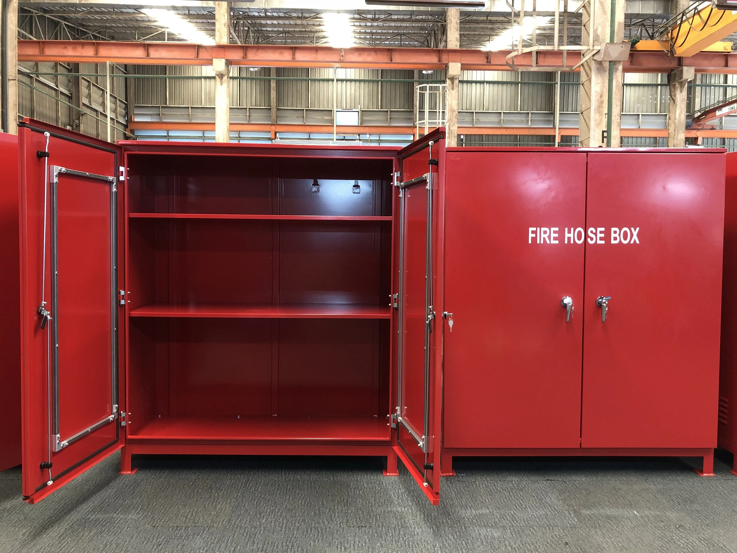 Project references — TAMCO