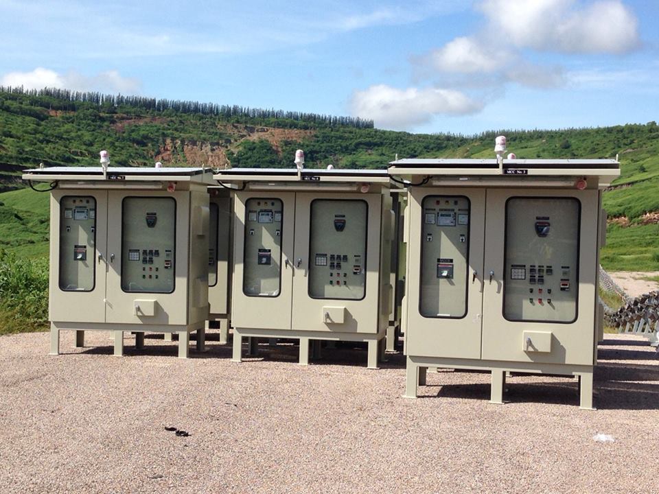 Project references — TAMCO