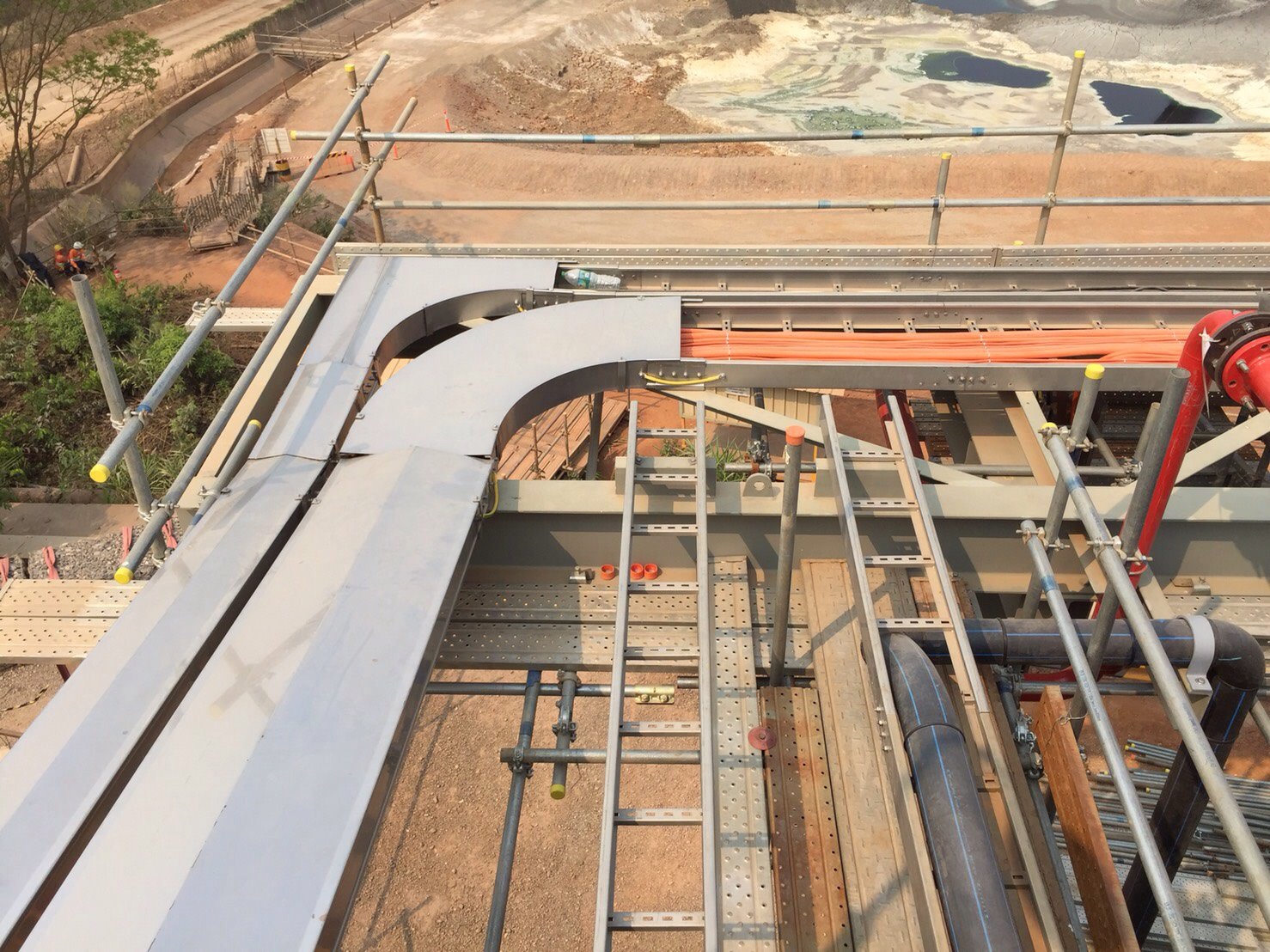 Project references — TAMCO