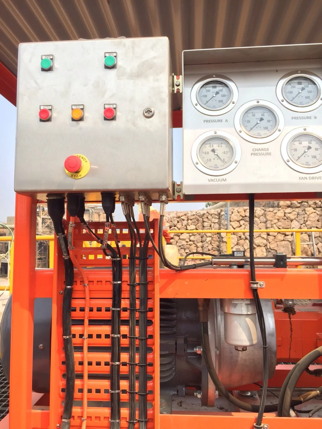 Project references — TAMCO