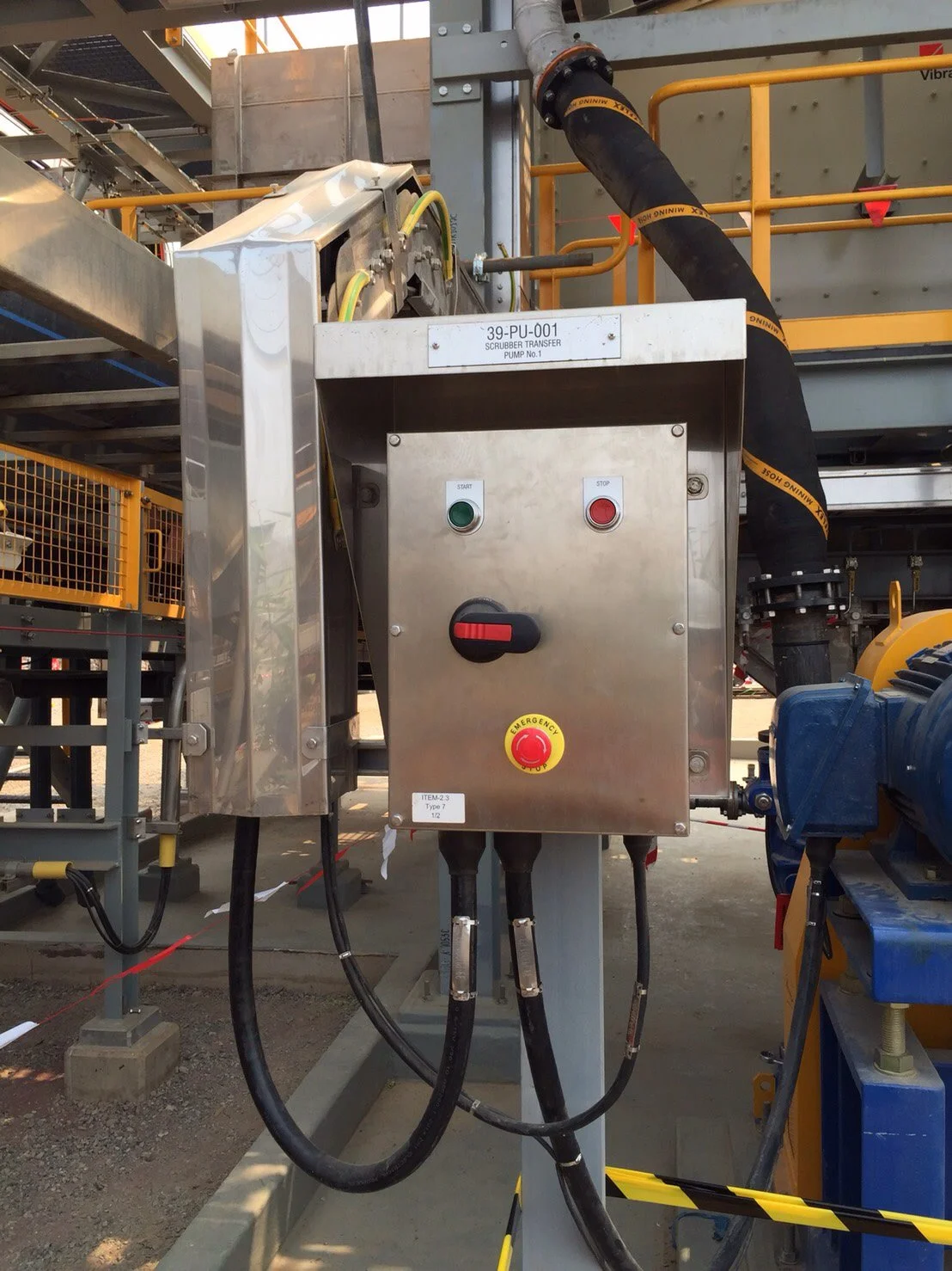 Project references — TAMCO