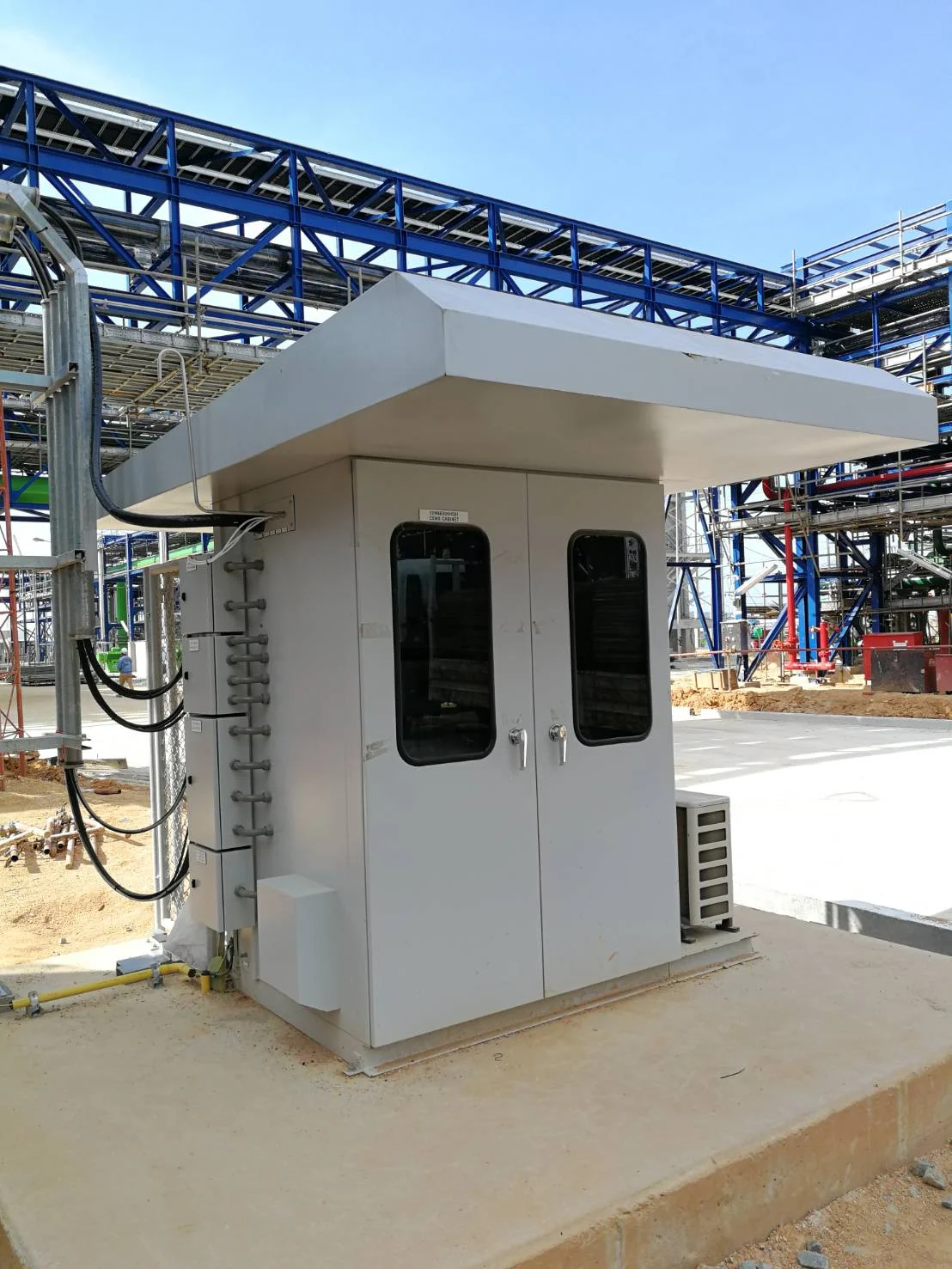 Project references — TAMCO