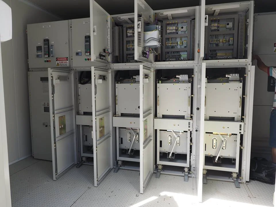 Project references — TAMCO