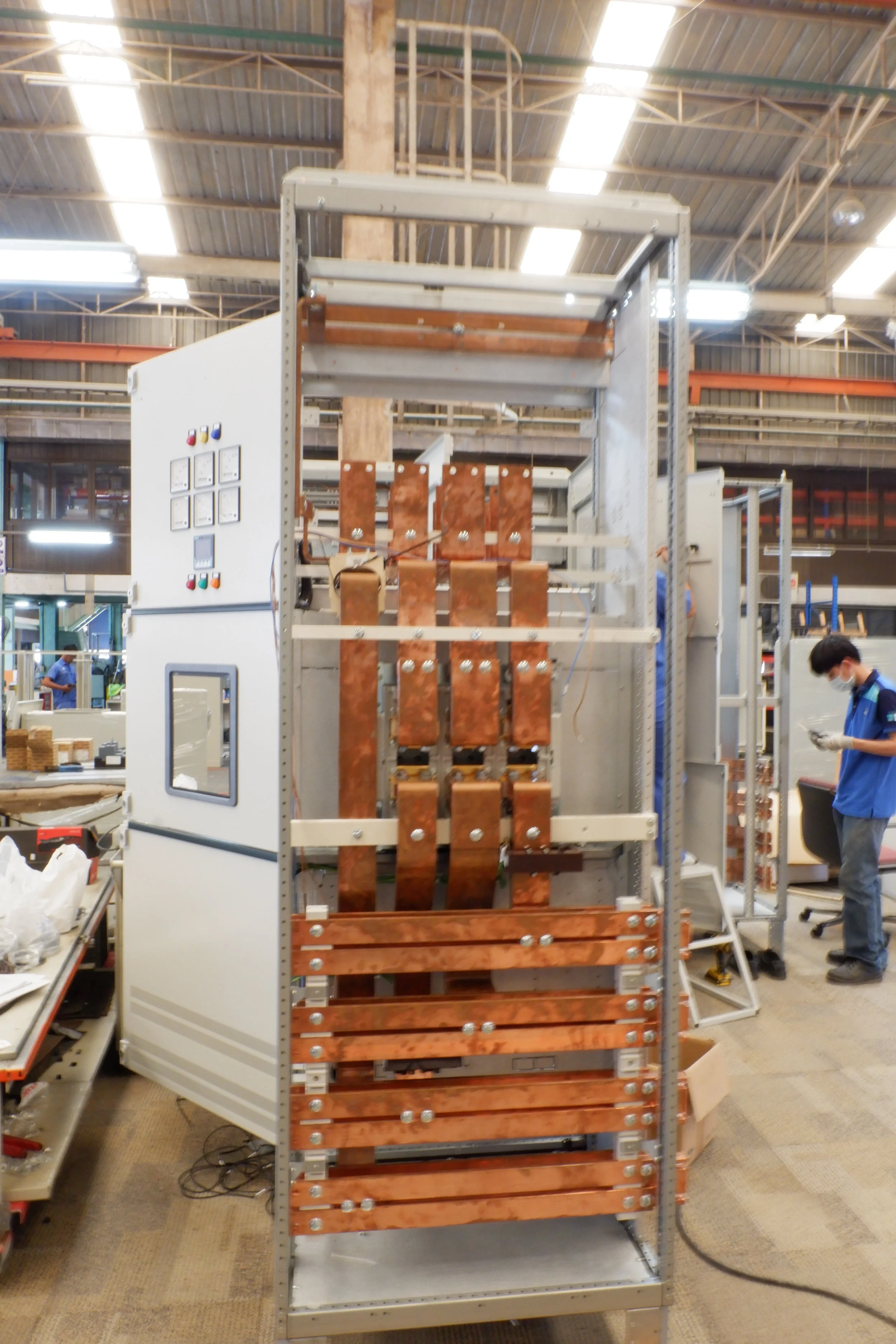 Project references — TAMCO