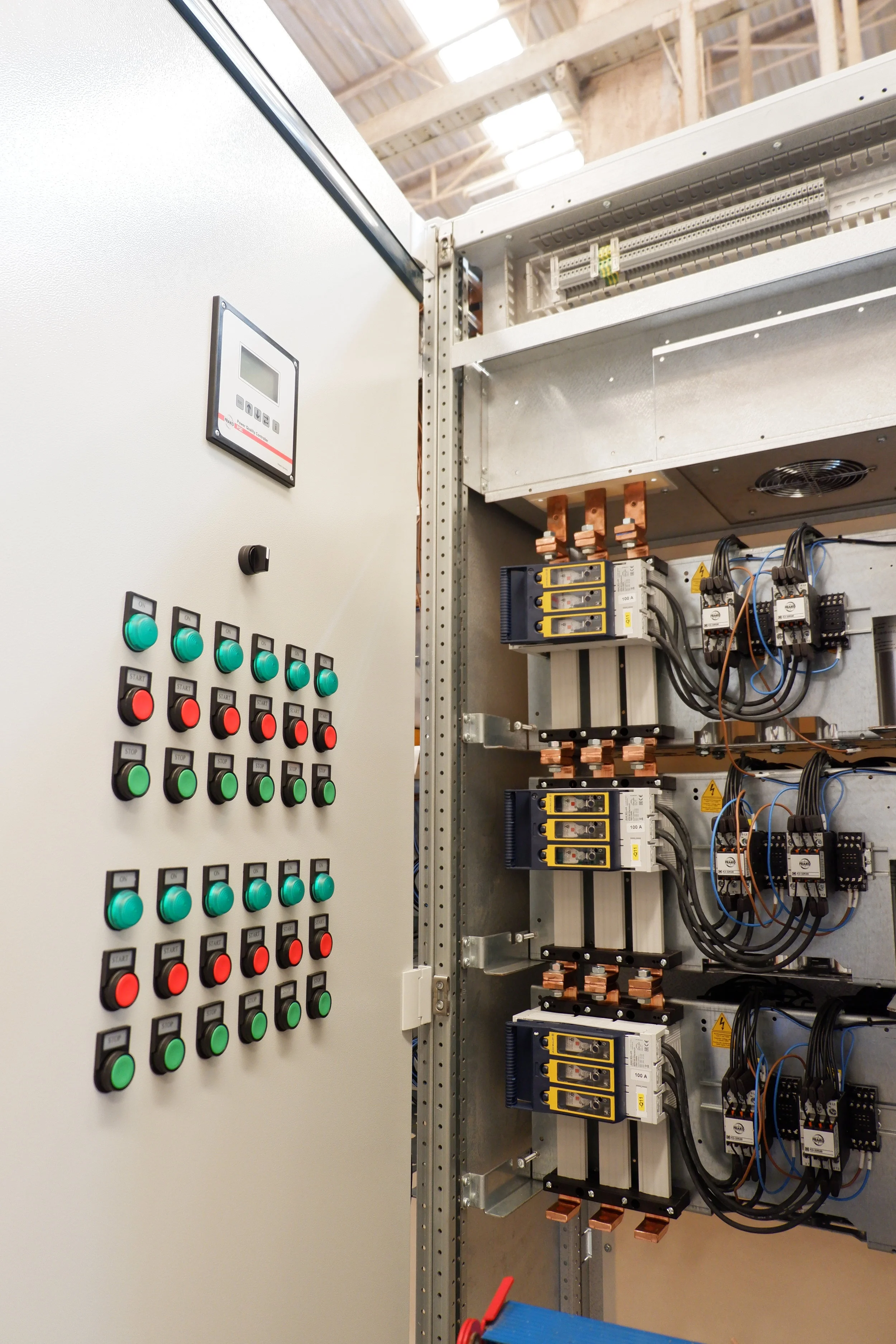 Project references — TAMCO