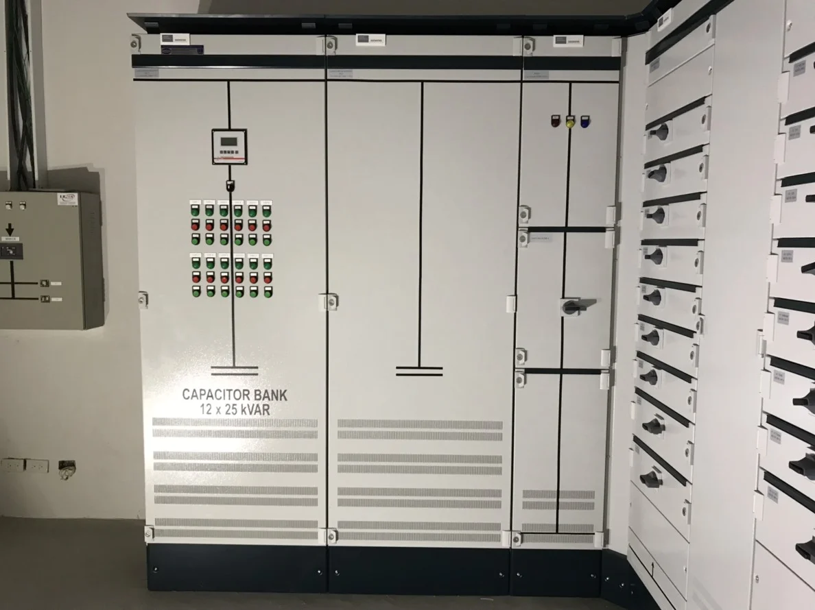 Project references — TAMCO