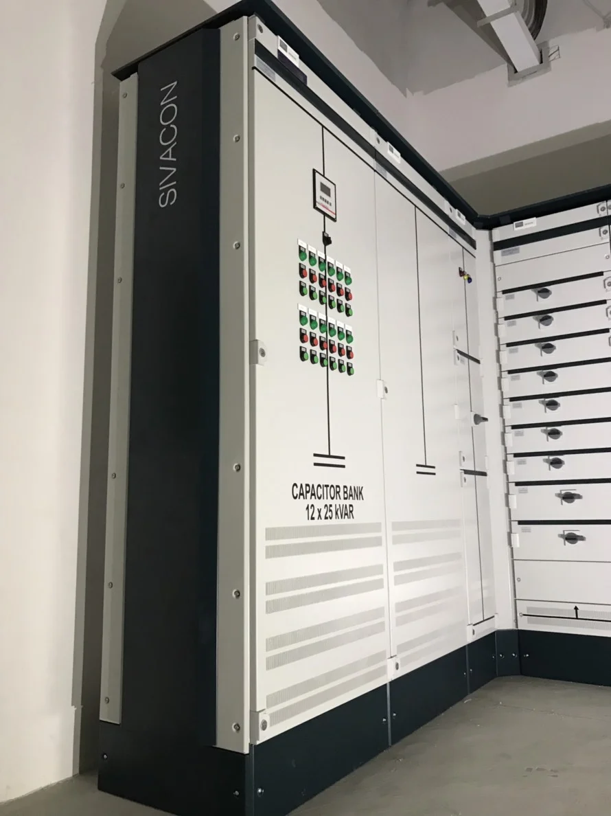 Project references — TAMCO