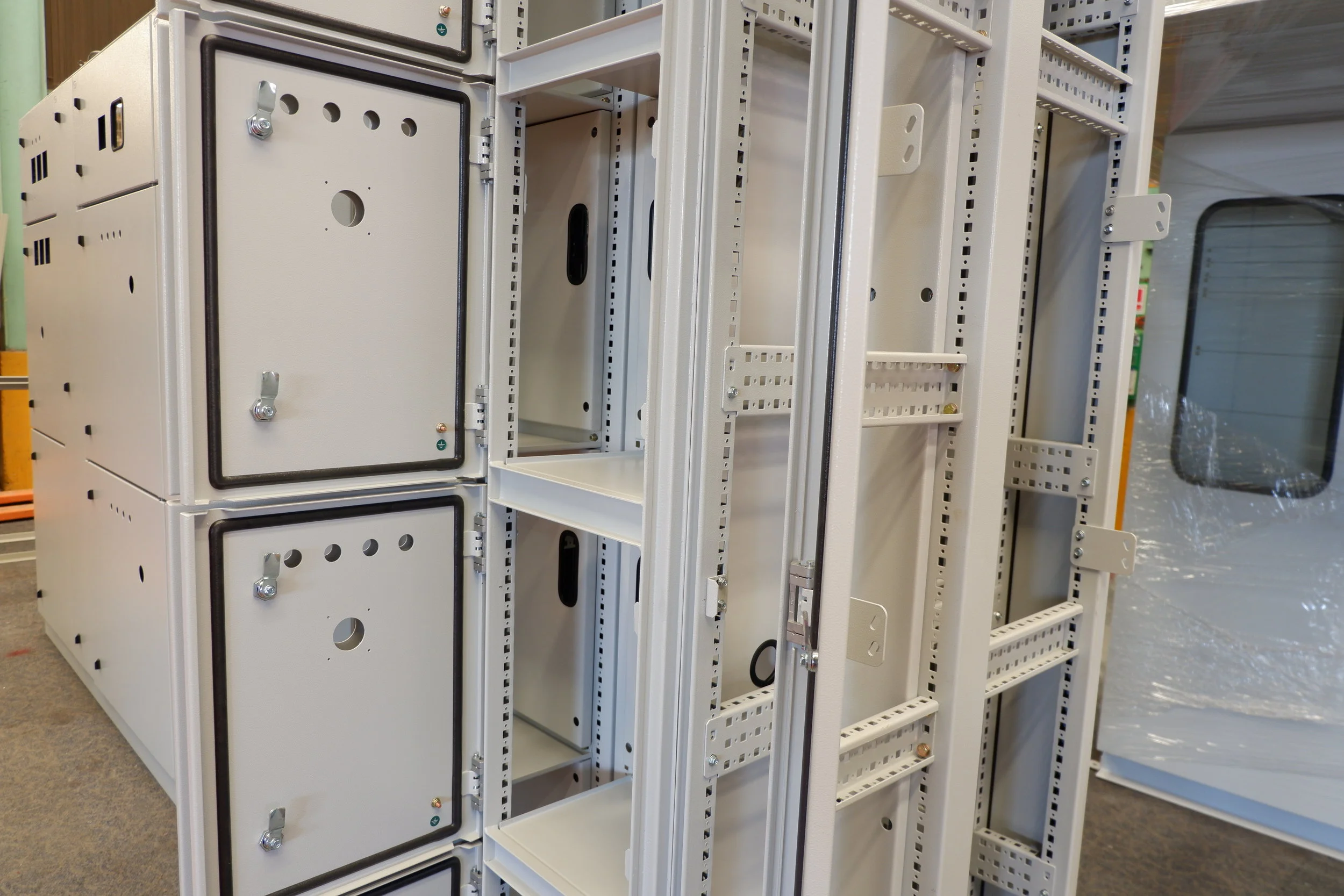 Project references — TAMCO