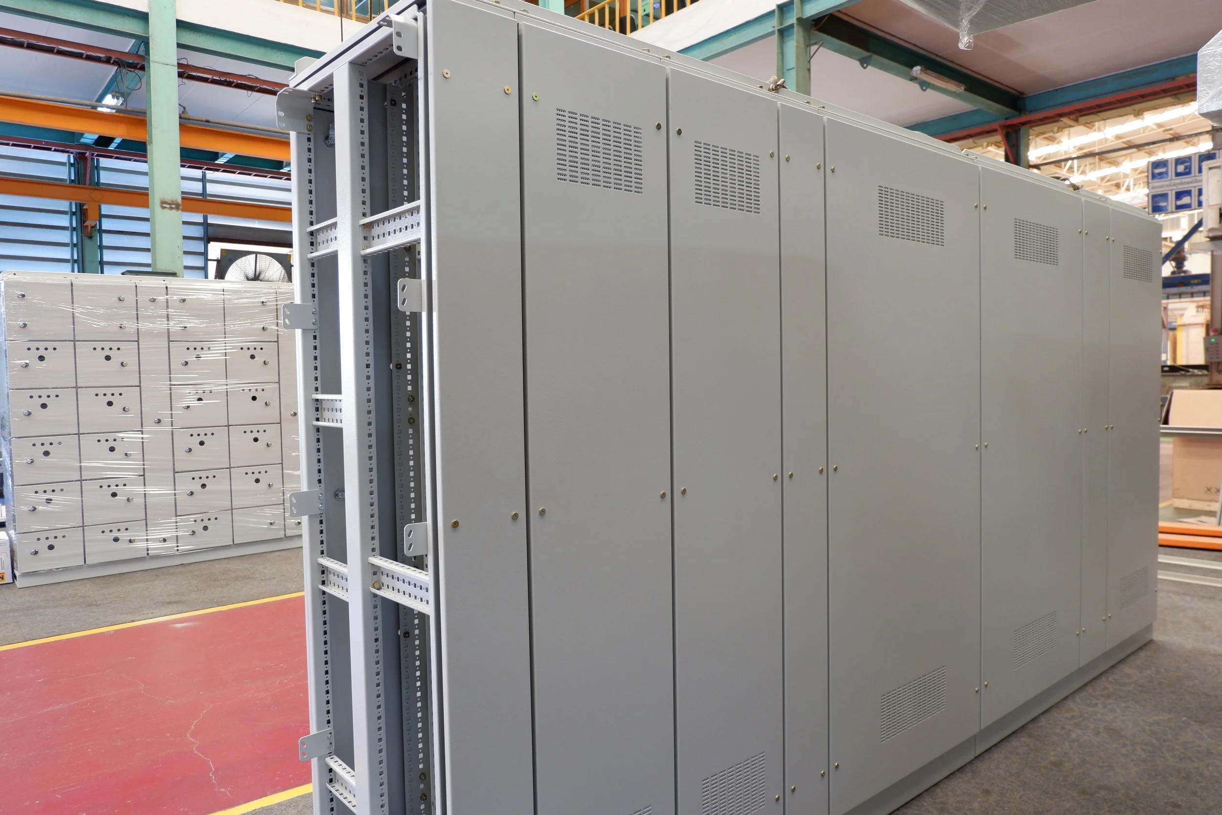 Project references — TAMCO