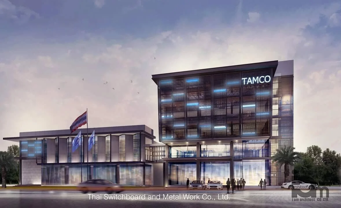 Our distributors — TAMCO