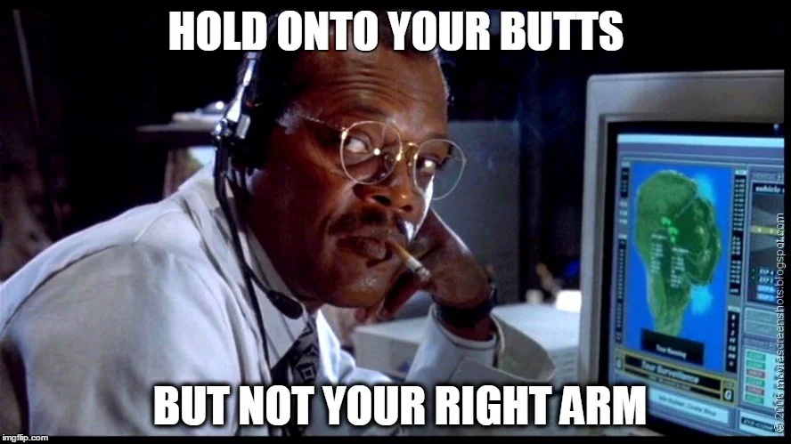 5 Mysteries of Mr. Arnold's Severed Arm In Jurassic Park — General Snobbery