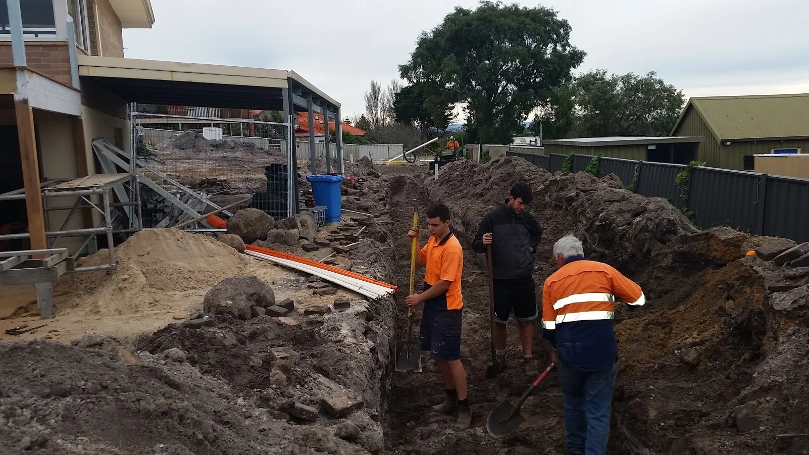 Creations Constructions — Creations Homes