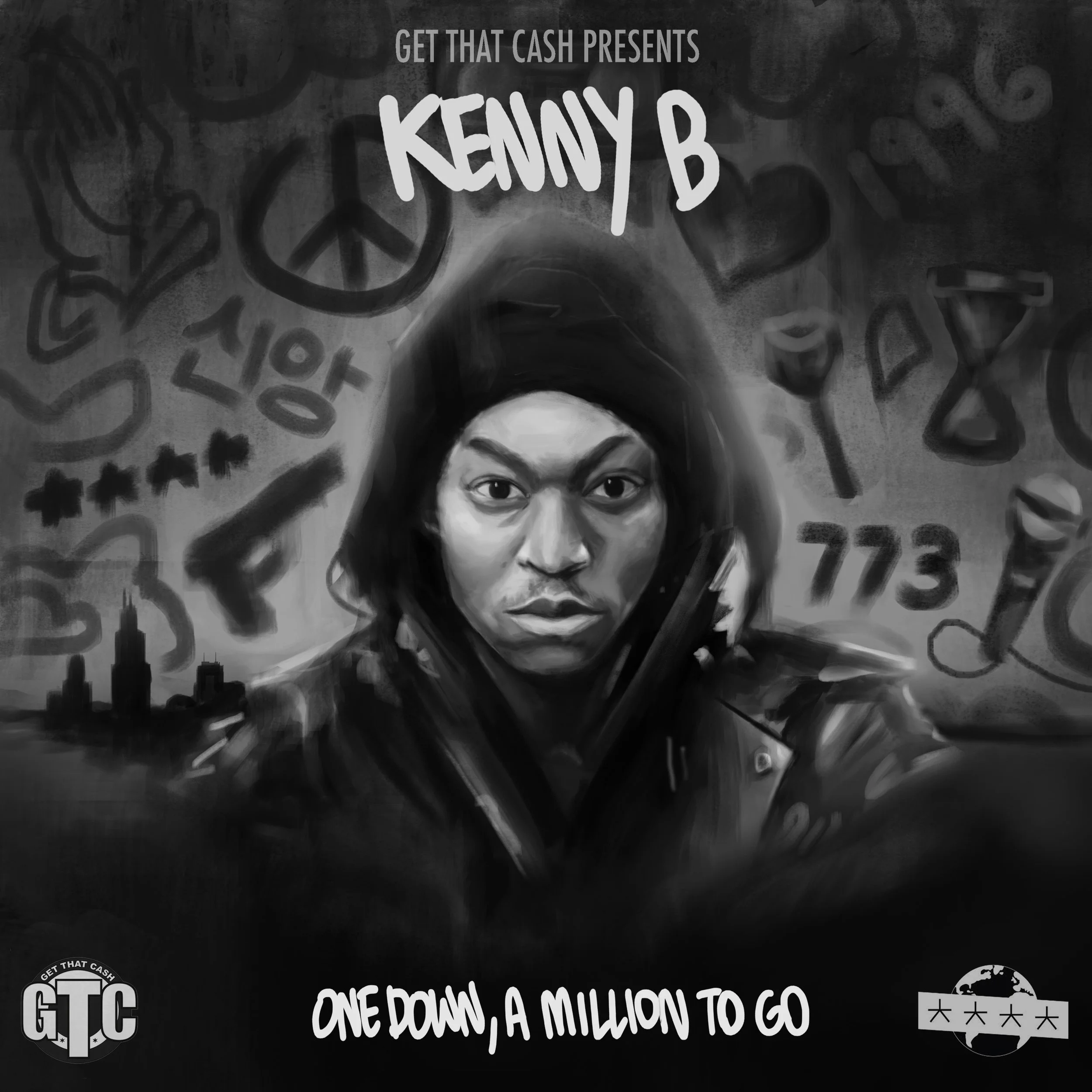 Album Artwork/Creative Direction — Sean Williams