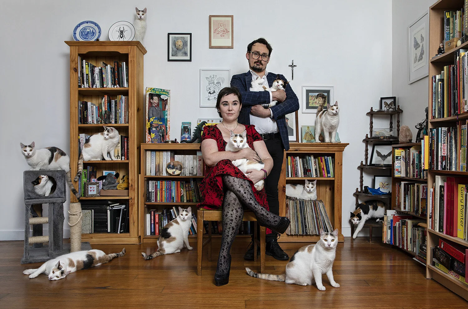 Commercial — PETER SHARP