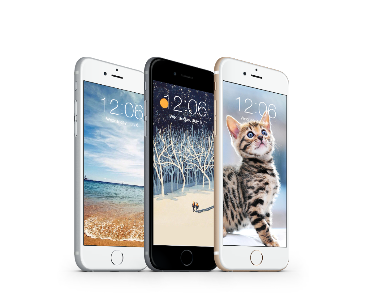 10000+ Wallpapers - HD Themes & Backgrounds for iPhone, iPad and Apple ...