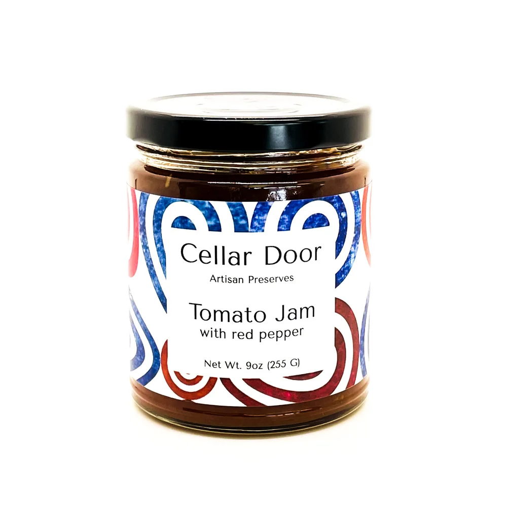 Tomato Jam Spread