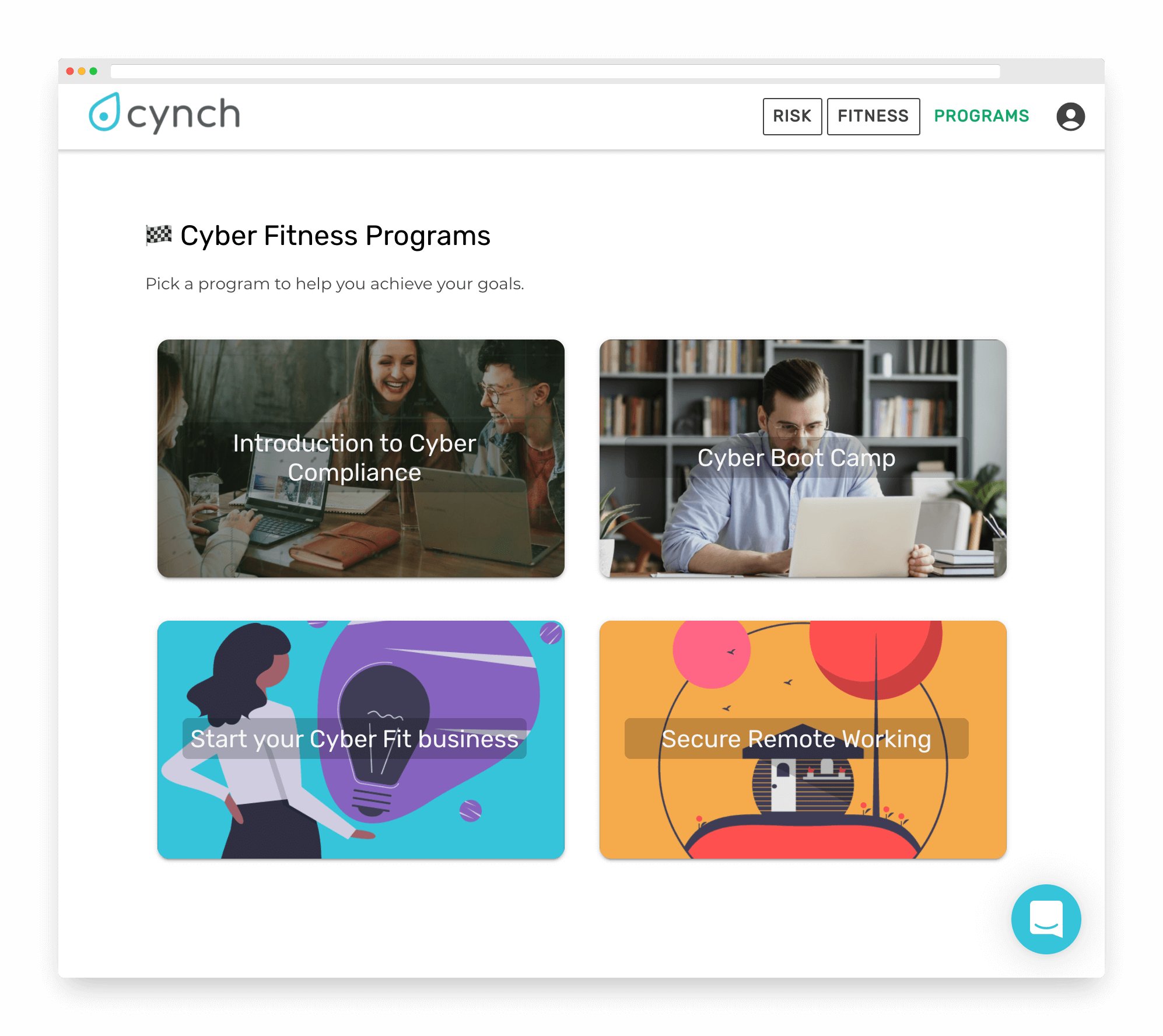 Cynch Security | Small business cyber security